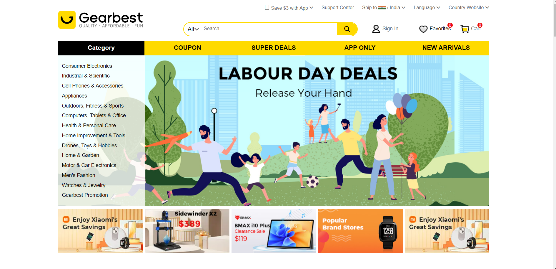 Personal Portfolio Website