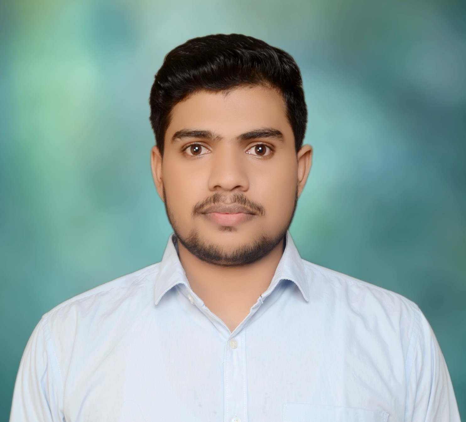 Personal Portfolio Website